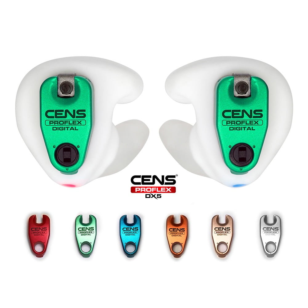 Ear Protection & CENS & CENS - Hearing Aid Accessory