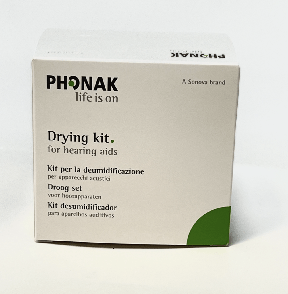 Phonak Drying Kit - Hearing Aid Accessory