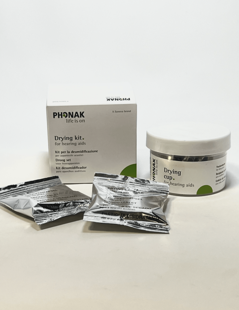 Phonak Drying Kit - Hearing Aid Accessory