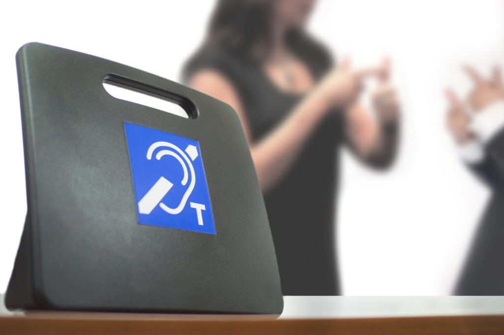 Mobile Phones For Hard of Hearing - Hearing Aid Accessory