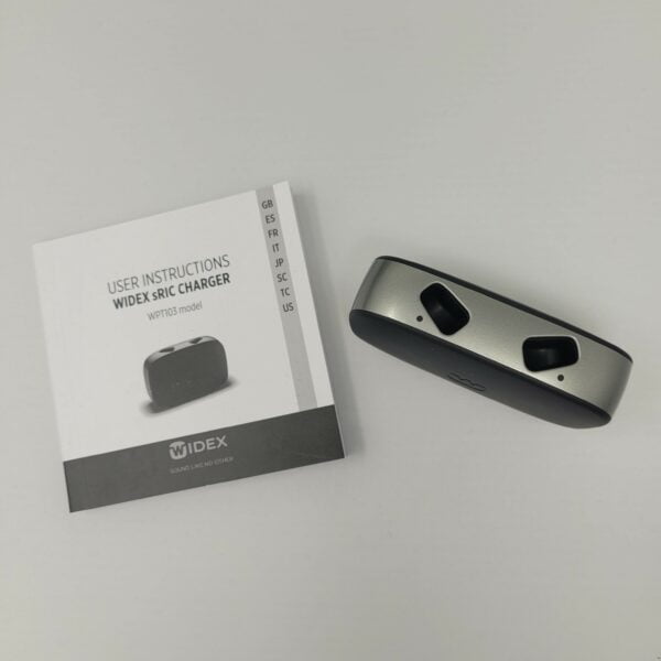 Widex-Chargers - Hearing Aid Accessory