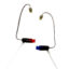 Starkey SnapFit RIC angled receivers - Hearing Aid Accessory