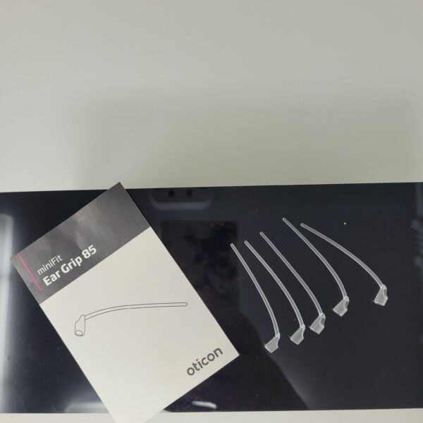 Oticon-Ear hooks - Hearing Aid Accessory