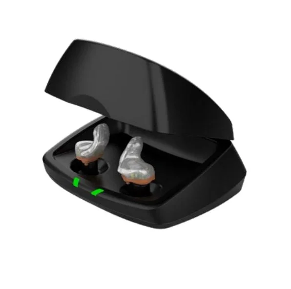 Starkey Custom Charger Case - For Rechargeable Custom Aids - Hearing ...