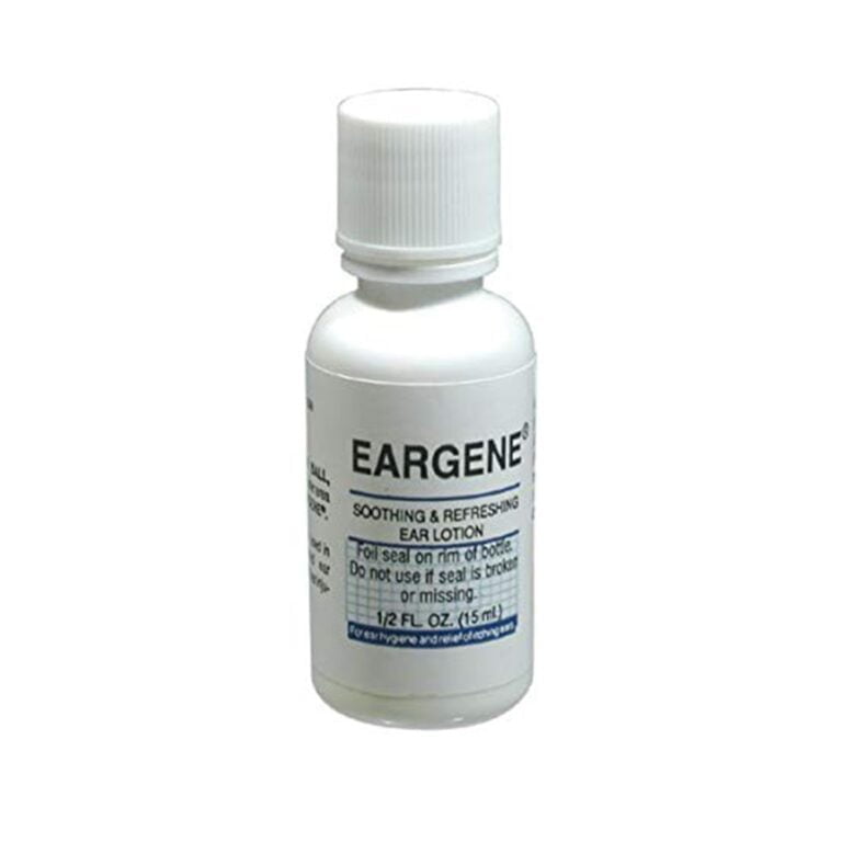 Eargene Ear Lotion - Hearing Aid Accessory