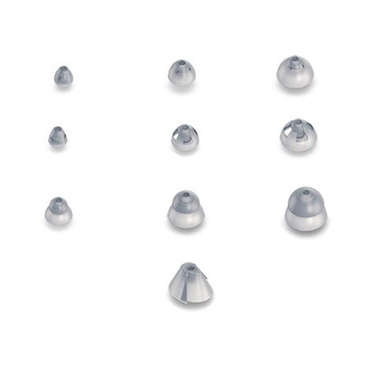 Hearing Aid Domes | Open & Closed Ear Domes - Hearing Aid Accessory