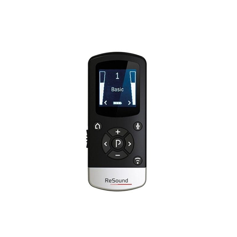 Remote Controls For Hearing Aids - Hearing Aid Accessory