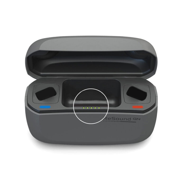 Resound-Chargers - Hearing Aid Accessory