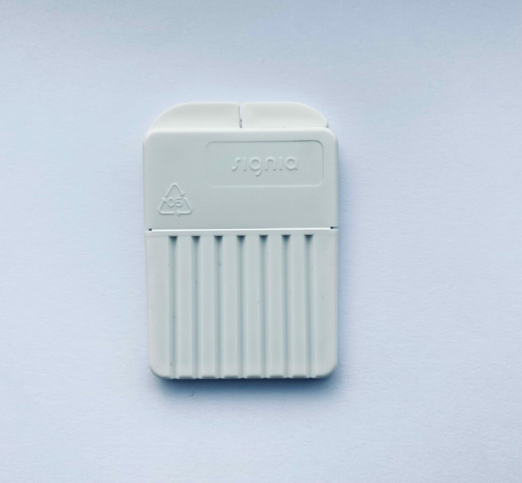 Signia Nanocare Wax Guard 3.0 - Hearing Aid Accessory