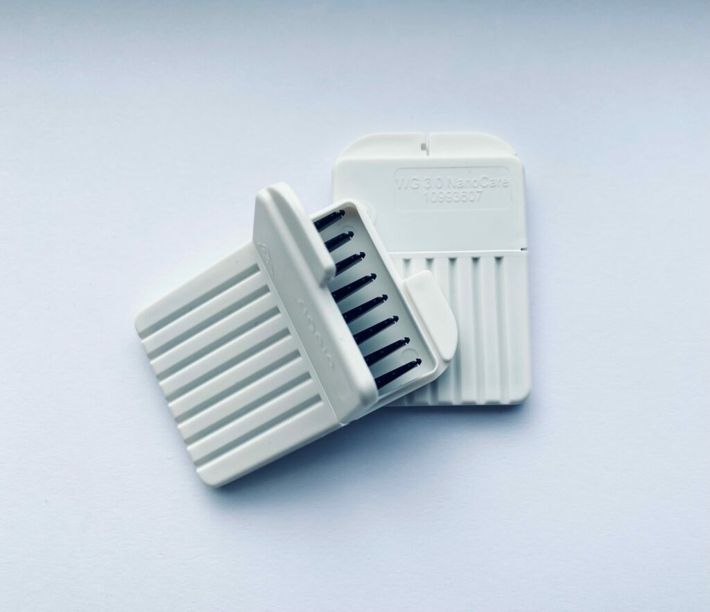 Signia Nanocare Wax Guard 3.0 - Hearing Aid Accessory