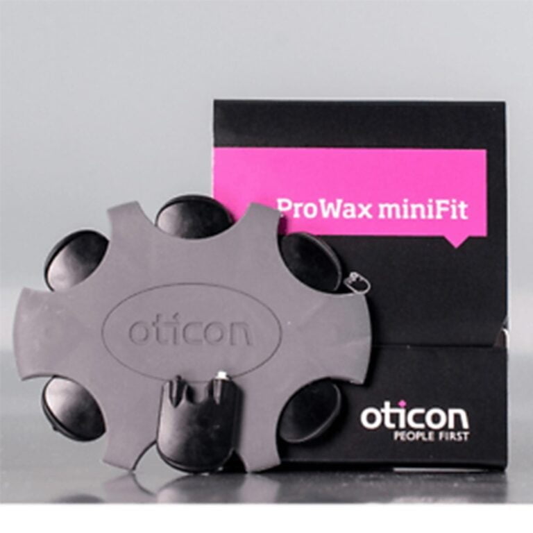 Oticon ProWax Wax Filters / Wax Guards - Hearing Aid Accessory