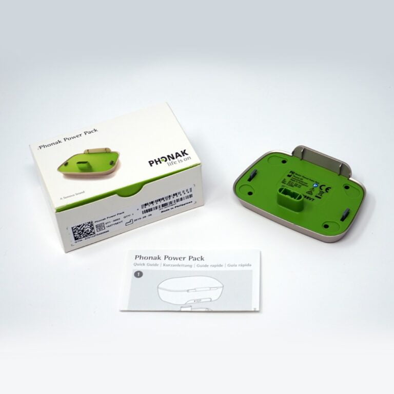 Phonak-Chargers - Hearing Aid Accessory