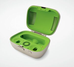 Phonak Charge and Care Case - Hearing Aid Accessory