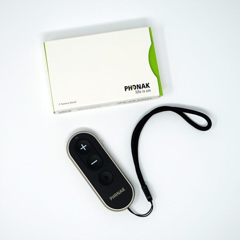 Remote Controls For Hearing Aids - Hearing Aid Accessory