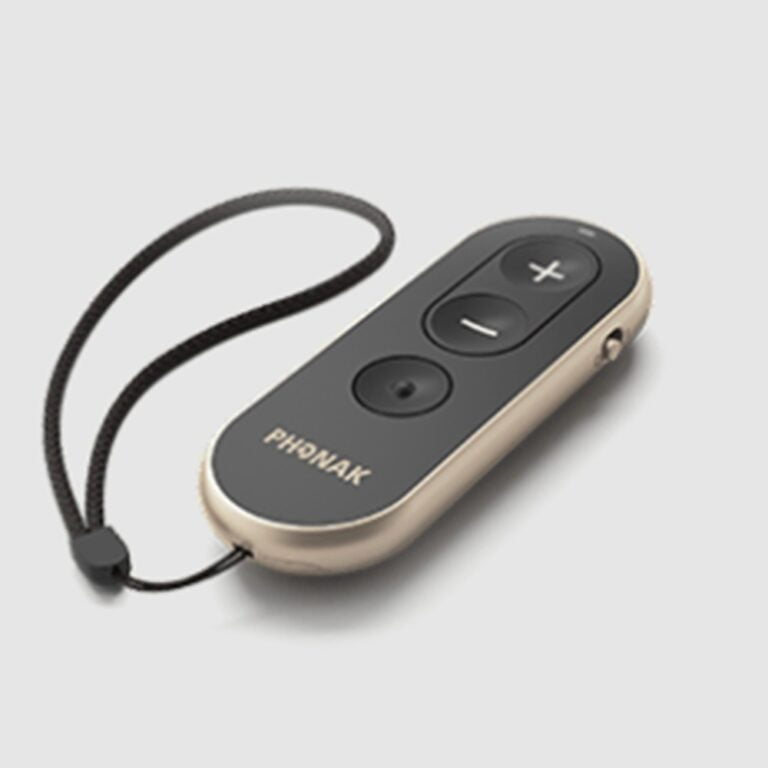 Remote Controls For Hearing Aids - Hearing Aid Accessory