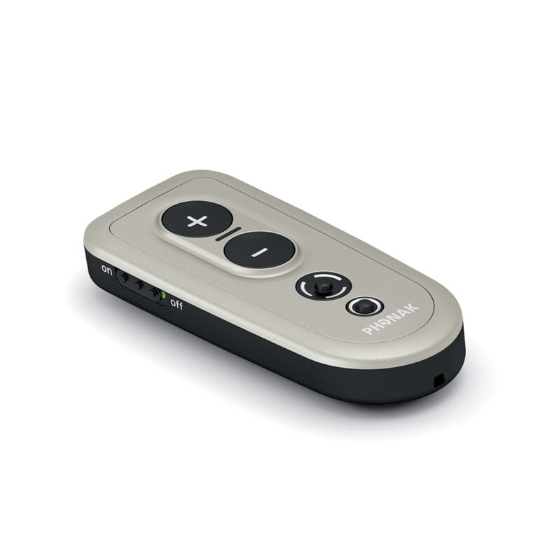 Phonak PilotOne II Remote Control - Hearing Aid Accessory