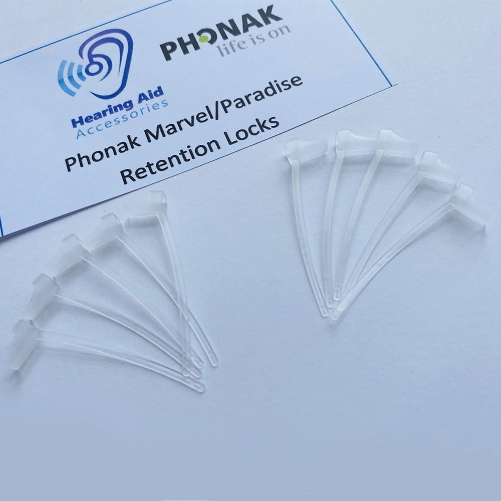 Phonak 4 0 Retention Locks For Marvel Paradise Lumity Infinio And Phonak 4 0 Retention Locks For Marvel Paradise Lumity Infinio And