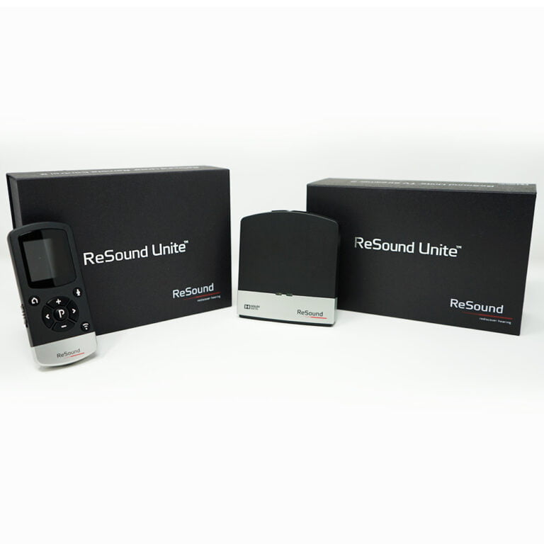 GN ReSound TV Streamer + - Hearing Aid Accessory