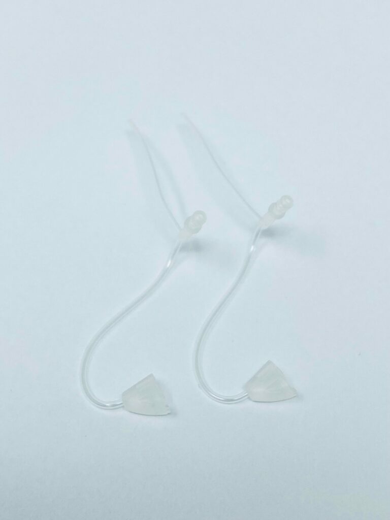 Signia Life Tubes - Thin Tubes for Signia Contrast & Siemens Teneo Aids ...