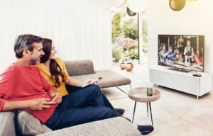 Signia StreamLine TV Streamer - Hearing Aid Accessory