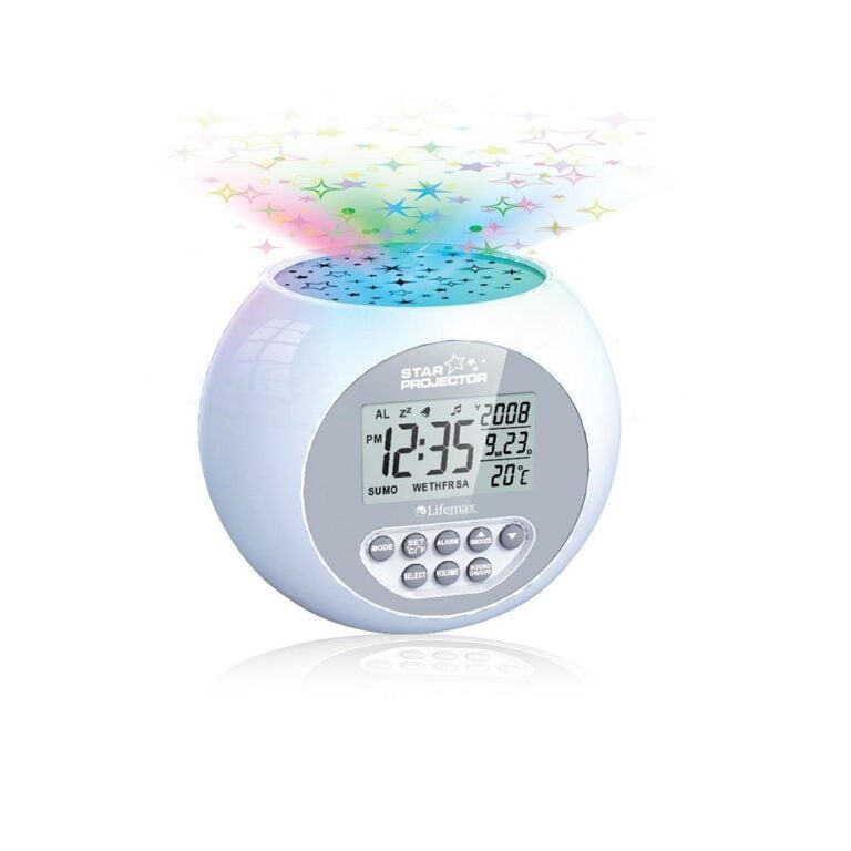 Alarm Clocks For Hearing Impaired - Hearing Aid Accessory