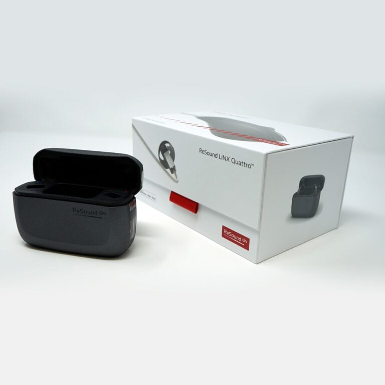 Hearing Aid Chargers & Cases - Hearing Aid Accessory
