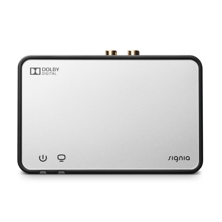 Signia StreamLine TV Streamer - Hearing Aid Accessory Signia StreamLine TV Streamer - Hearing Aid Accessory