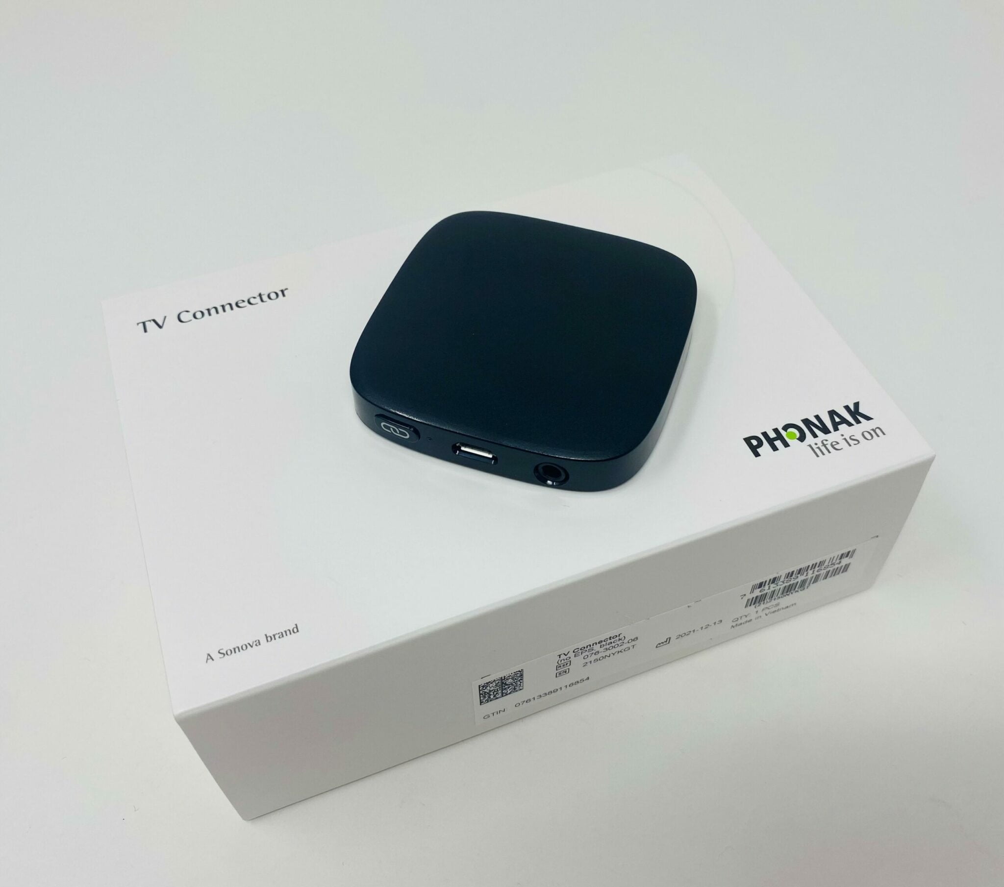 Phonak TV Connector - Lumity, Infinio, Marvel, Paradise Hearing Aids ...