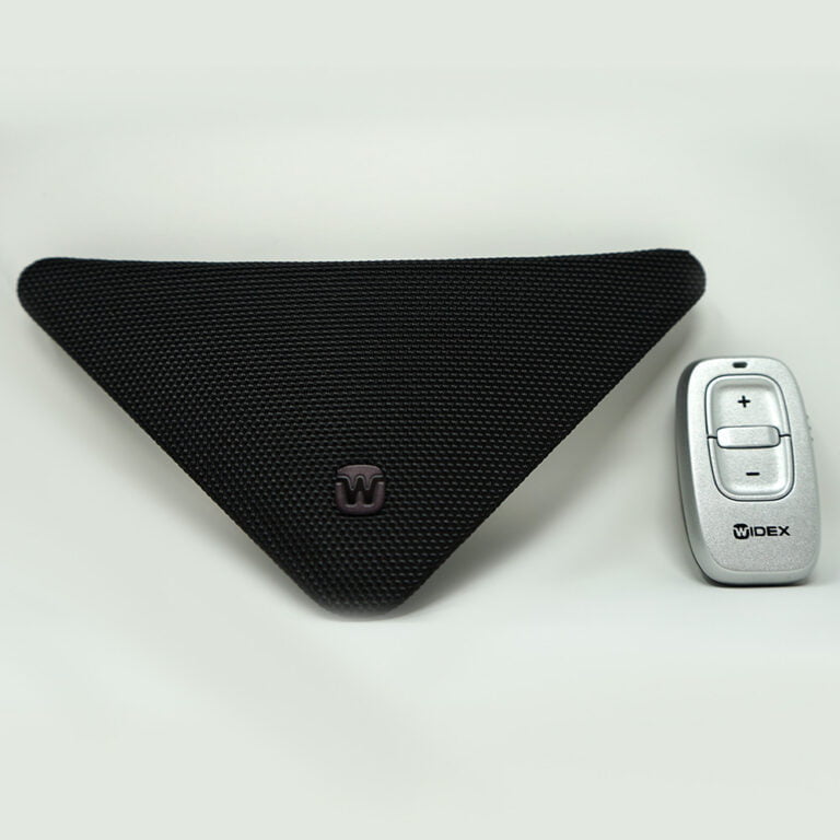 Widex TV PLAY Streamer & RC-DEX Remote Control Bundle - Hearing Aid ...