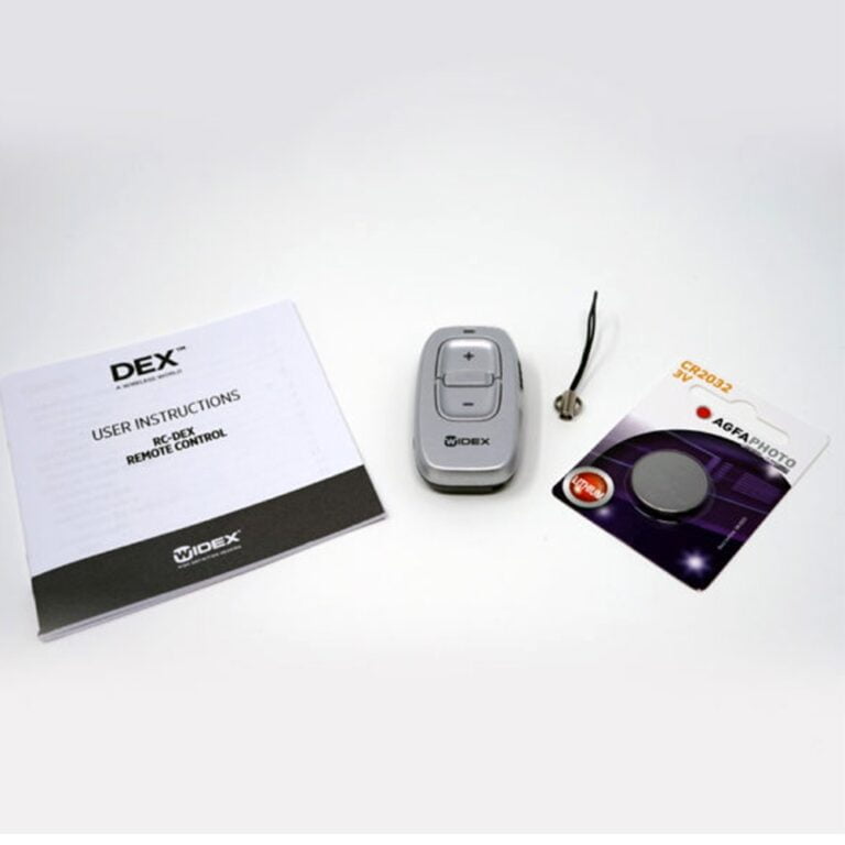 Oticon ConnectLine Remote Control 3.0 - Hearing Aid Accessory