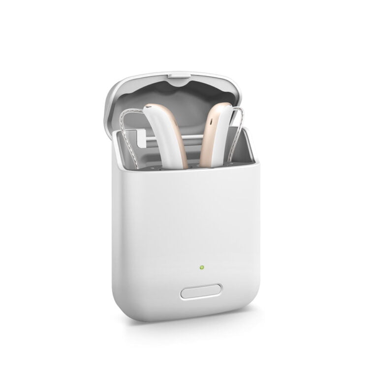 Phonak ChargerGo RIC Sphere Infinio - Hearing Aid Accessory