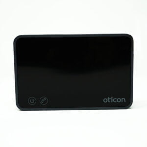 Oticon ConnectLine Phone Adapter 2.0 - Hearing Aid Accessory