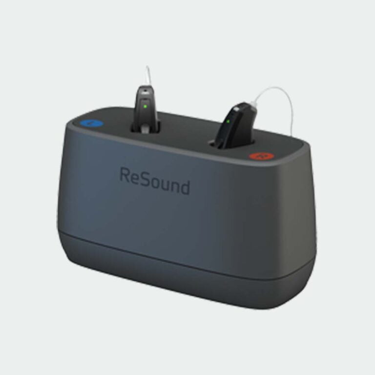 Resound-Chargers - Hearing Aid Accessory