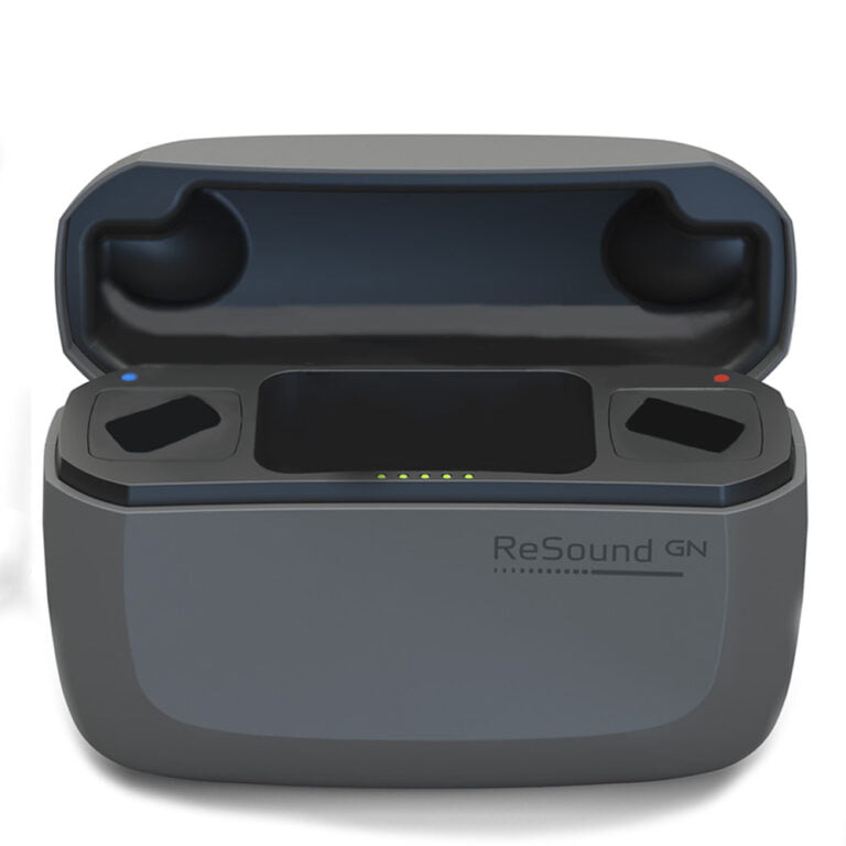 Resound-Chargers - Hearing Aid Accessory