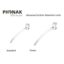 Phonak Retention Locks for xReceiver/Unitron Hearing Aids - Hearing Aid ...
