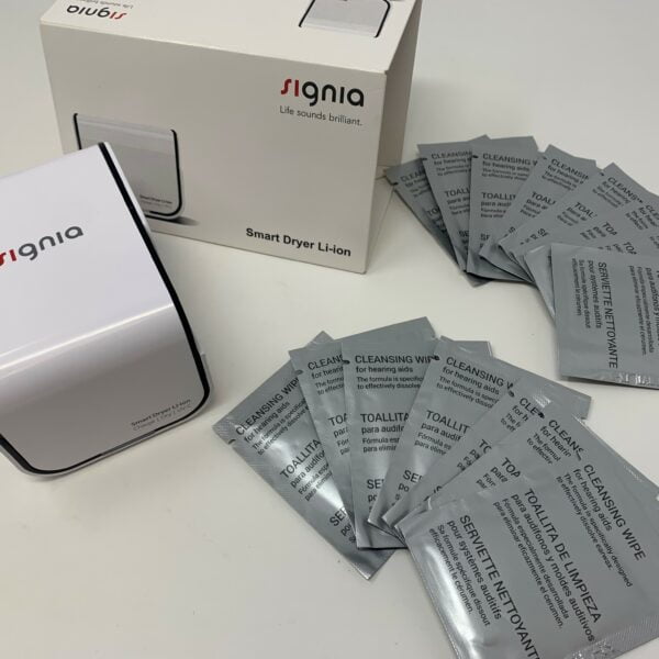 Signia-Chargers - Hearing Aid Accessory