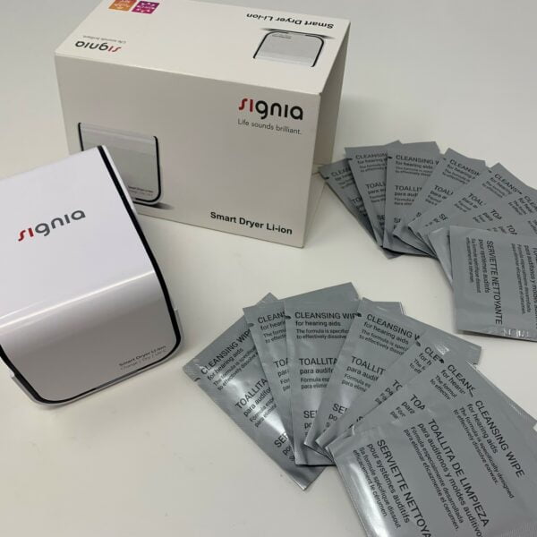 Signia Hearing aid Accessories - Hearing Aid Accessory