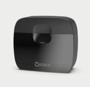 Widex mRIC Charge N Clean Charger for Widex Moment - Hearing Aid Accessory