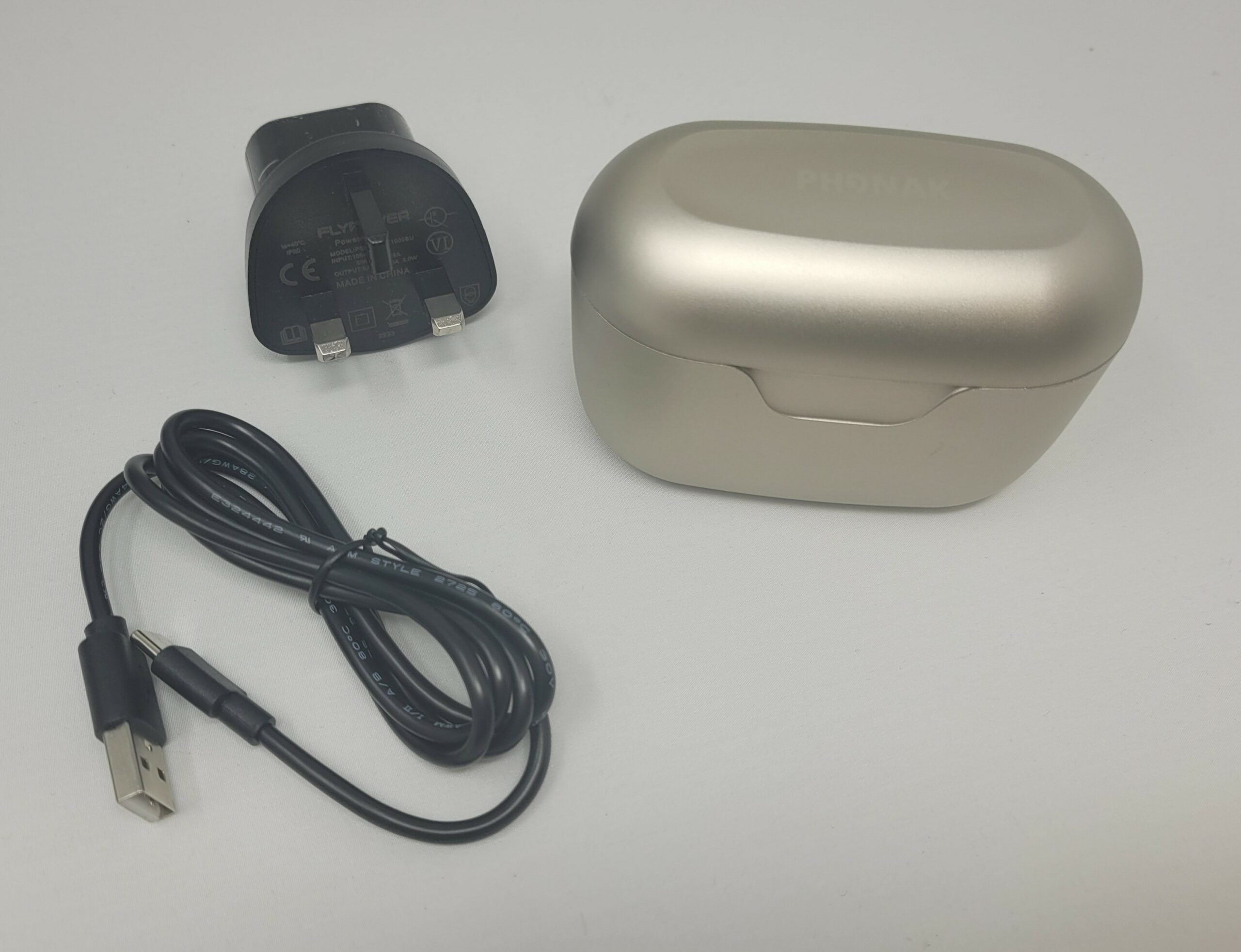 Phonak Life Charger for Phonak Audeo Life Hearing Aids - Hearing Aid ...