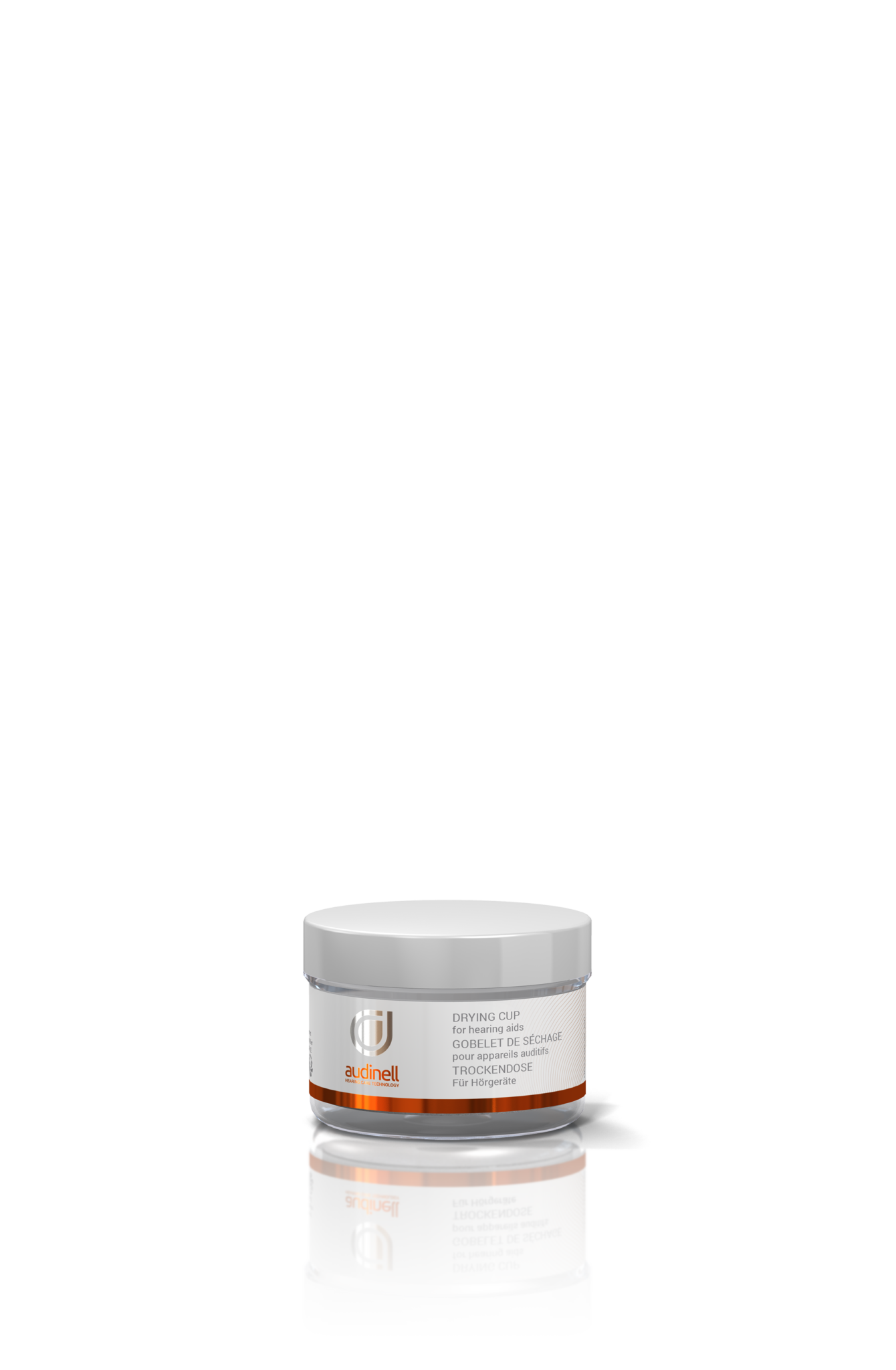 Audinell - Drying Cup - Hearing Aid Accessory