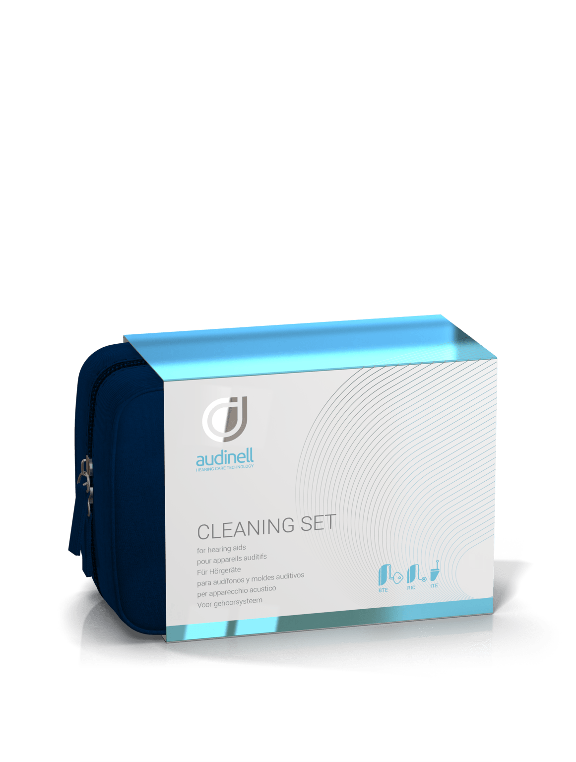 Audinell Range: 7 Essential Products for Hearing Aid Care - Hearing Aid ...