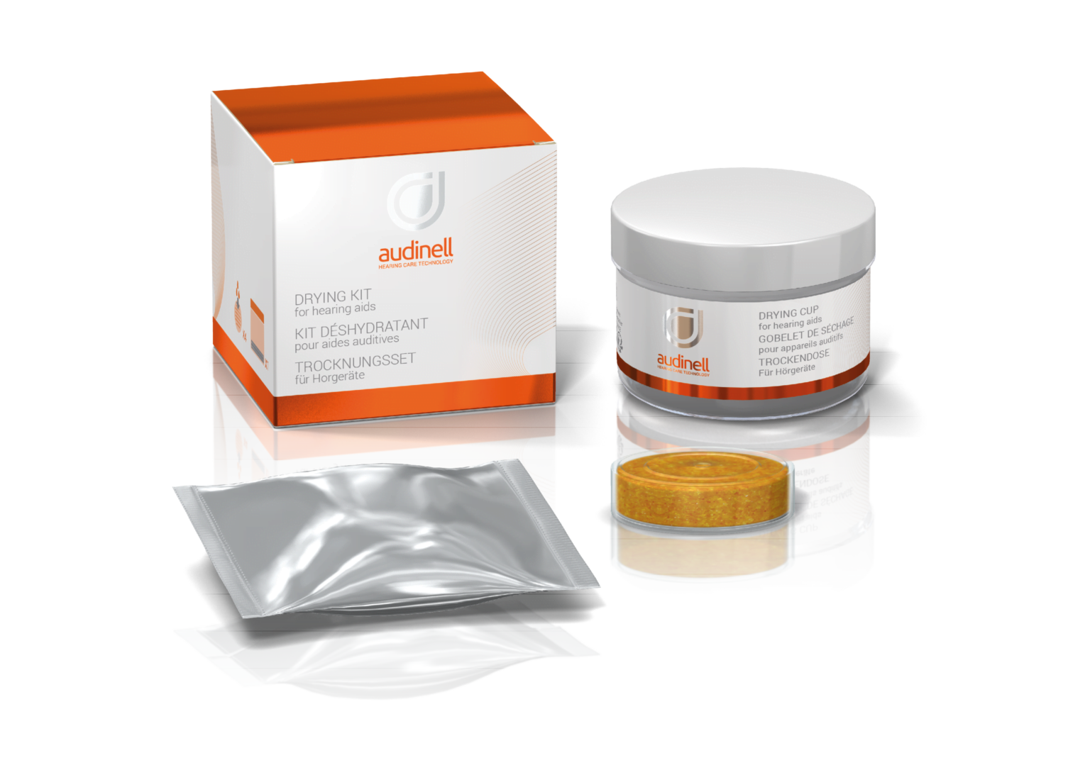 Audinell Range: 7 Essential Products for Hearing Aid Care - Hearing Aid ...