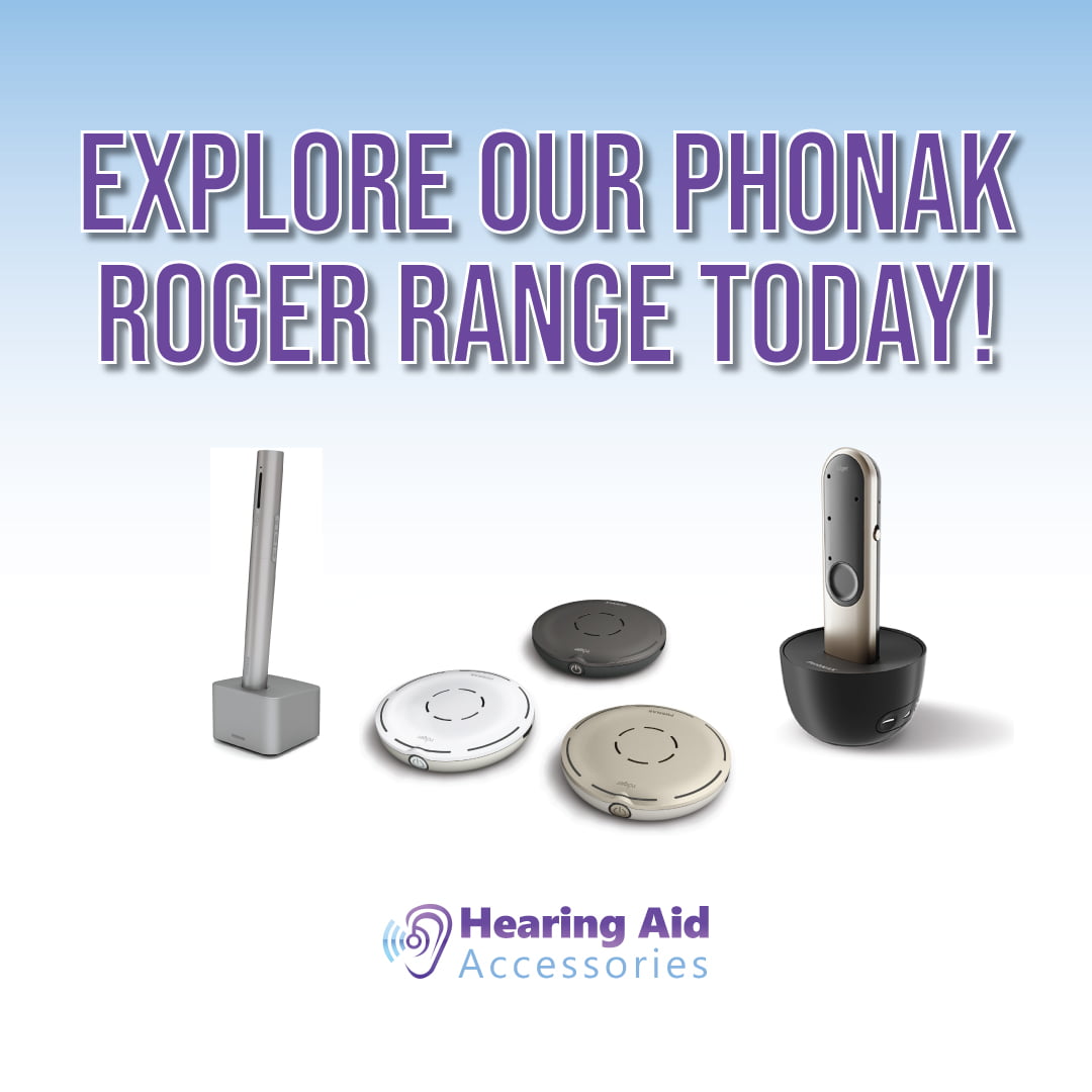 Phonak Roger Range: Your Key to Clear Listening in Noisy Environments ...