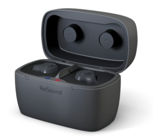 GN ReSound Charger Case for Custom hearing aids - Hearing Aid Accessory