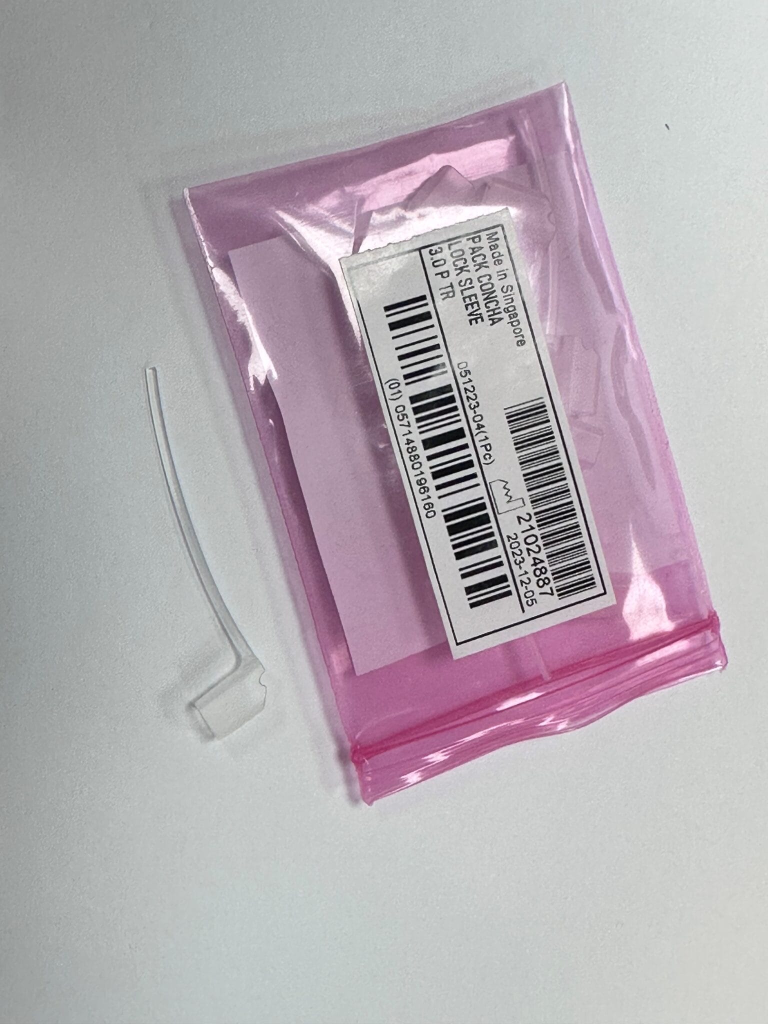 Signia Retention Lock 3.0 for miniReceiver 3.0 and Thin Tube 3.0 ...