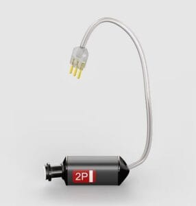 Phonak 5.0 Receivers For Marvel, Paradise & Lumity Hearing Aids (3 Pin ...