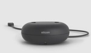 Oticon Desk Charger 1.0 for Oticon miniRITE-R Hearing Aids - Hearing ...