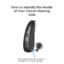 Signia Hearing Aids - Hearing Aid Accessory