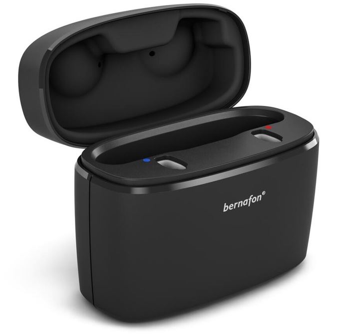 Bernafon Charger Plus Smart Charger for Bernafon Encanta MiniRITE T R ...