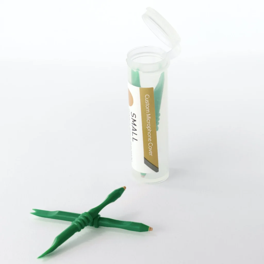 Starkey Custom Microphone Cover - Hearing Aid Accessory